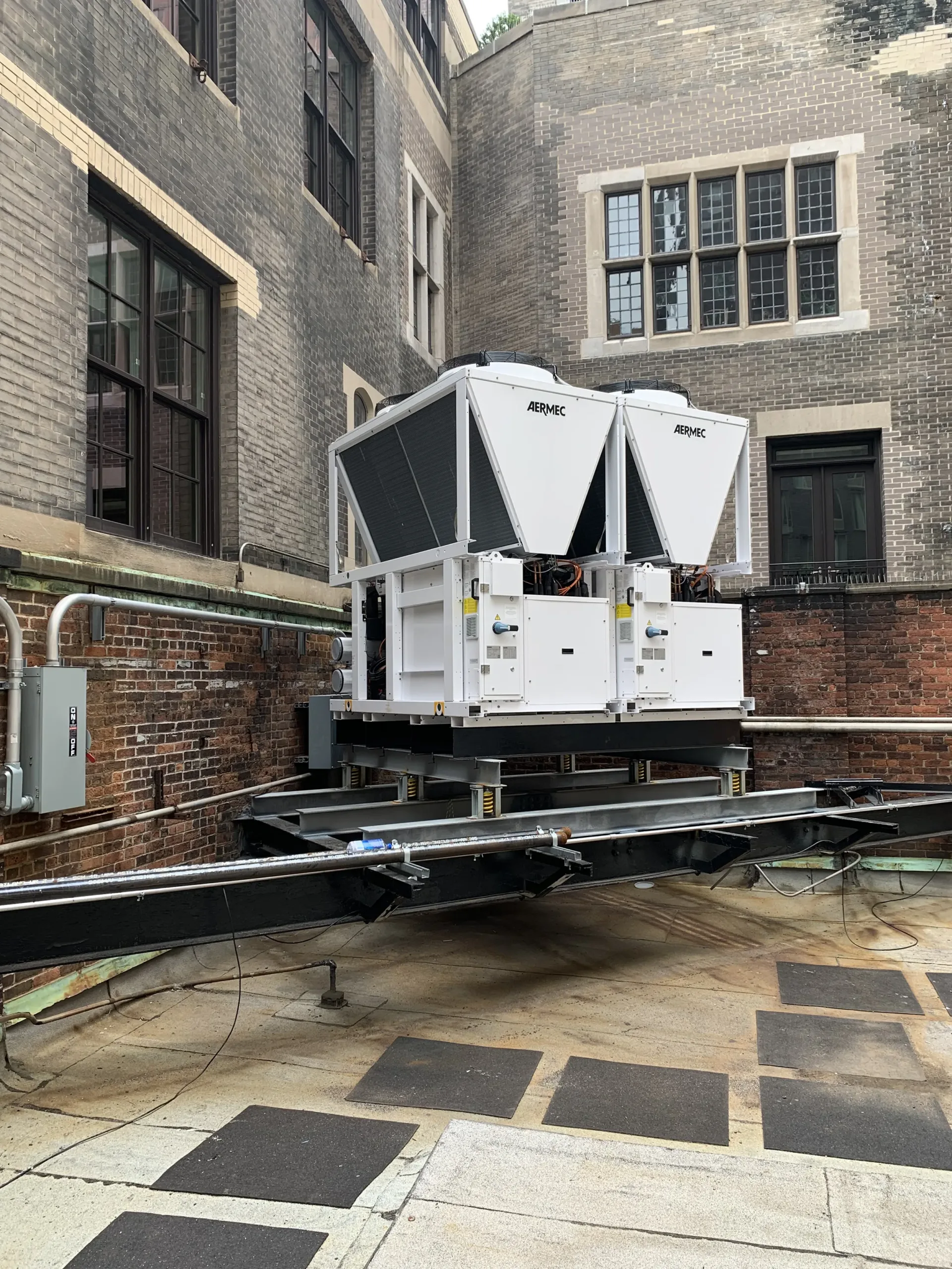 Services - BAM MECHANICAL
