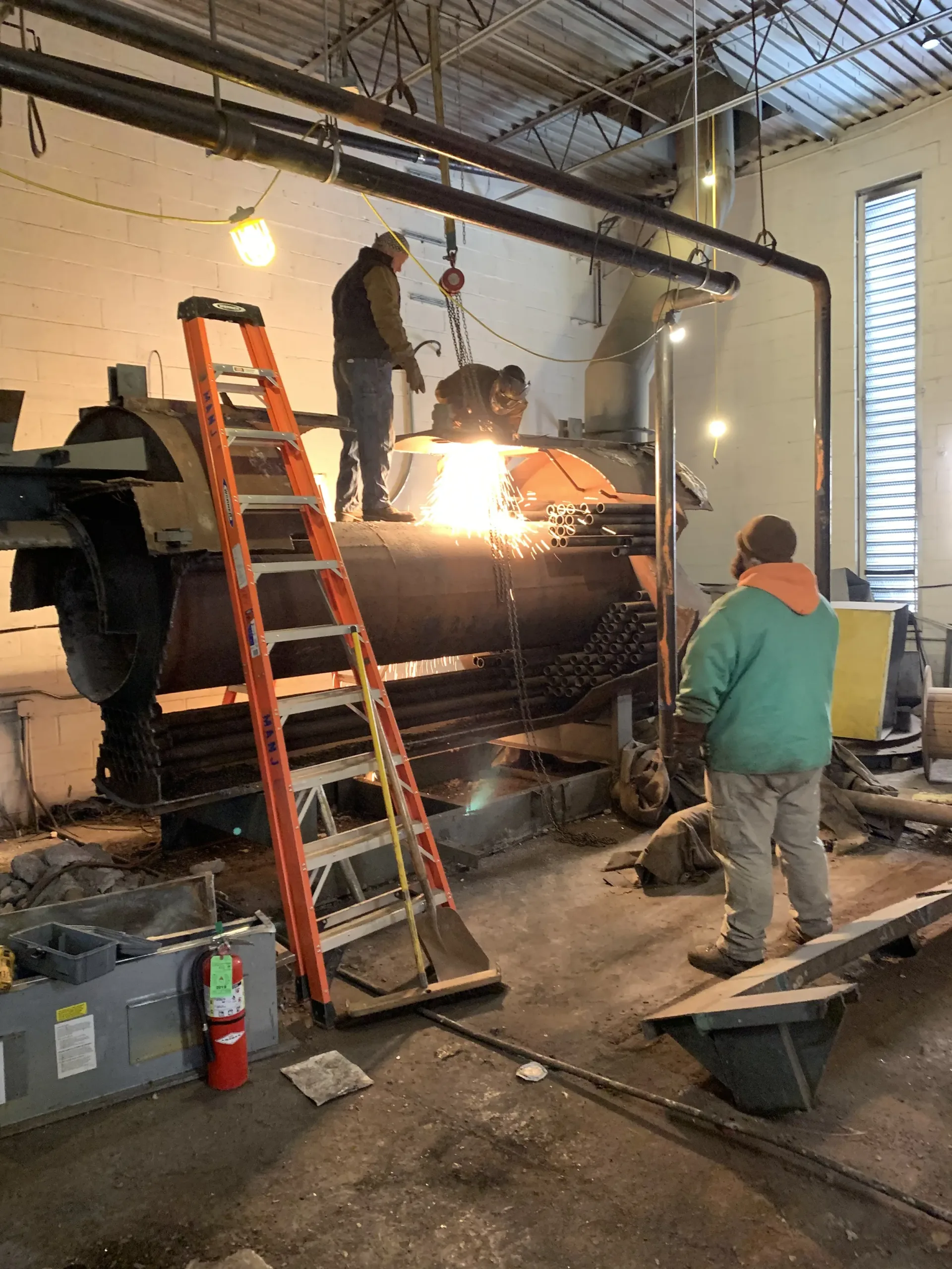 Services - BAM MECHANICAL