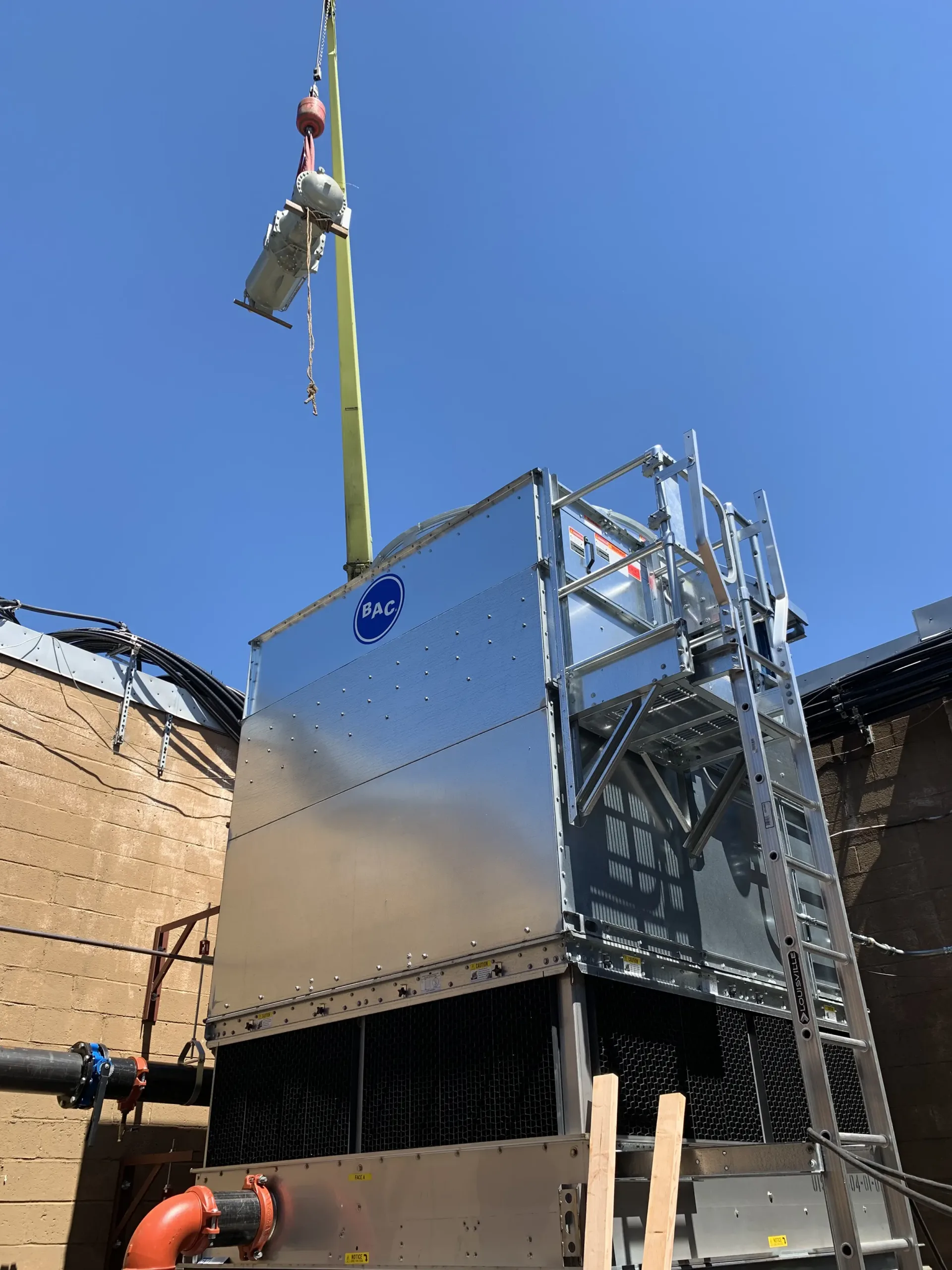 Services - BAM MECHANICAL